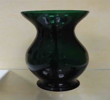 Vaso in vetro di Murano